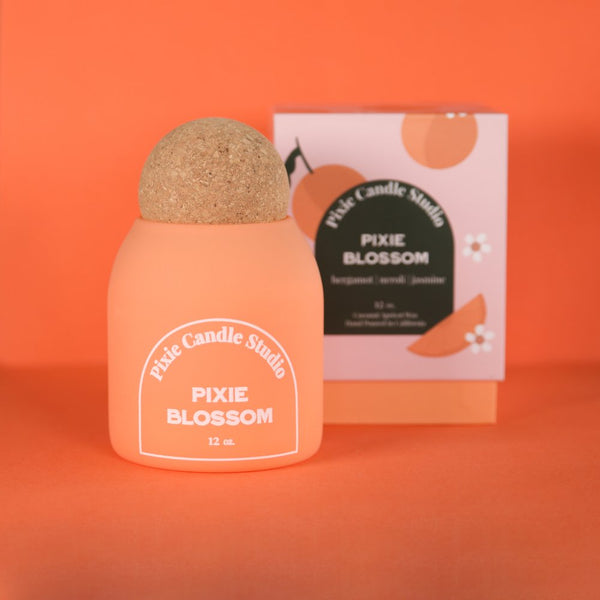 Ojai Pixie Candle Studio Pixie Blossom - Shop Ojai
